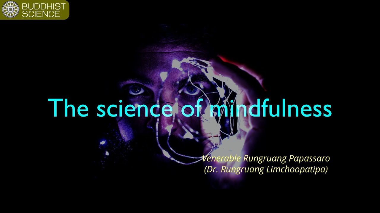 The science of mindfulness. - YouTube