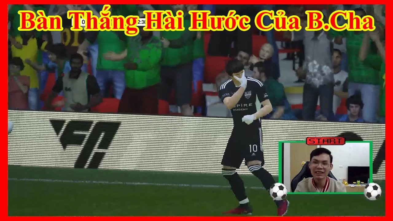 Bàn Thắng Hài Hước Của B.Cha Trong Xếp Hạng Đơn FO4 | DropD3adJas0n ...