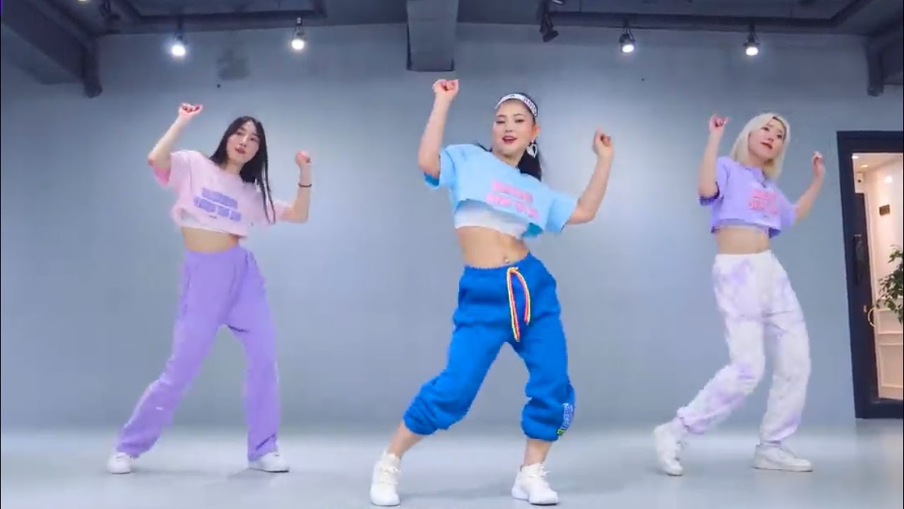 Kiss Me More Ram Pam Pam - Dance Cover || and MYLEE DANCE - YouTube