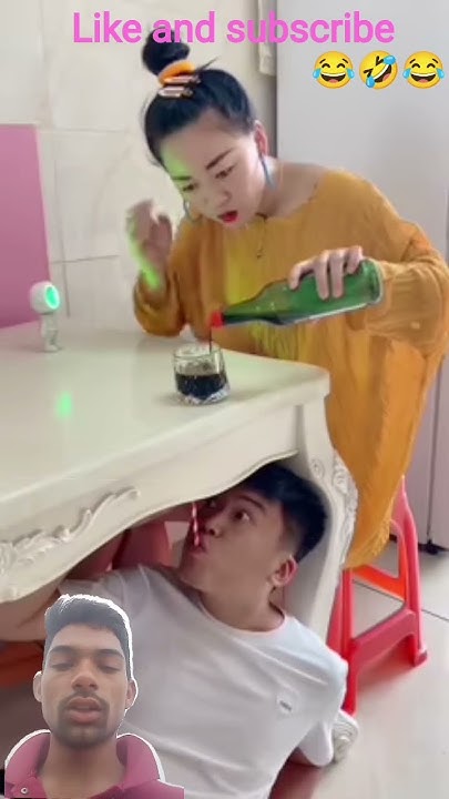 New Funny Video 2022, try not to laugh #funny#ytshorts#trend#shorts - YouTube