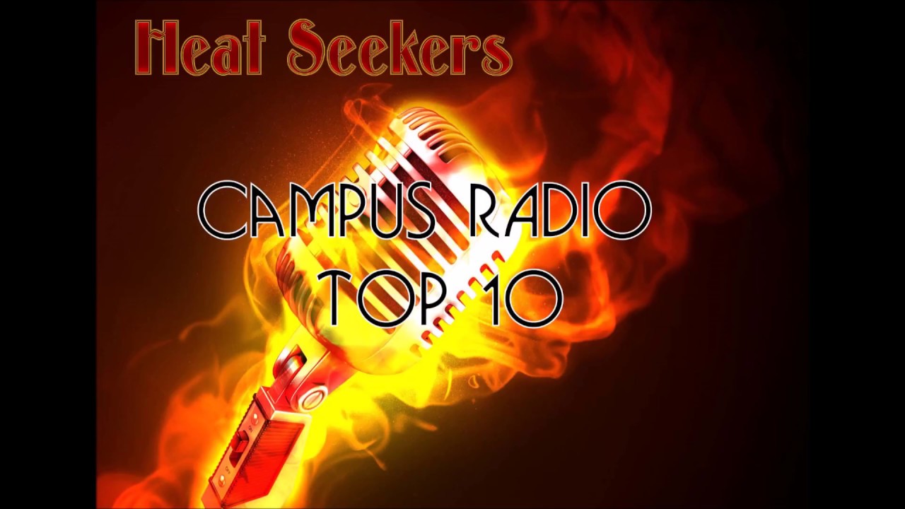 Heat Seekers Top 10 May - YouTube