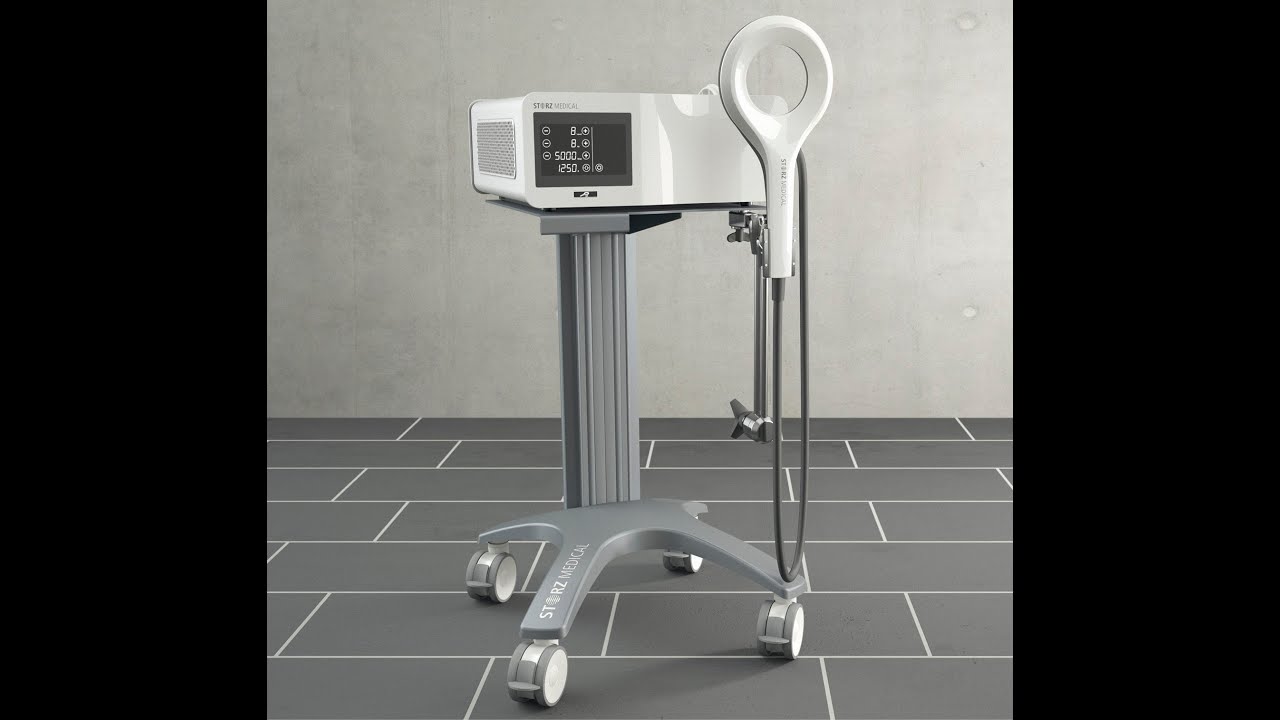 MAGNETOLITH – Storz Medical - Product Video - YouTube