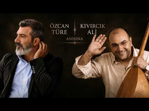 Özcan Türe - En Duygusal Canlı Performansı | Kıvırcık Ali Anısına