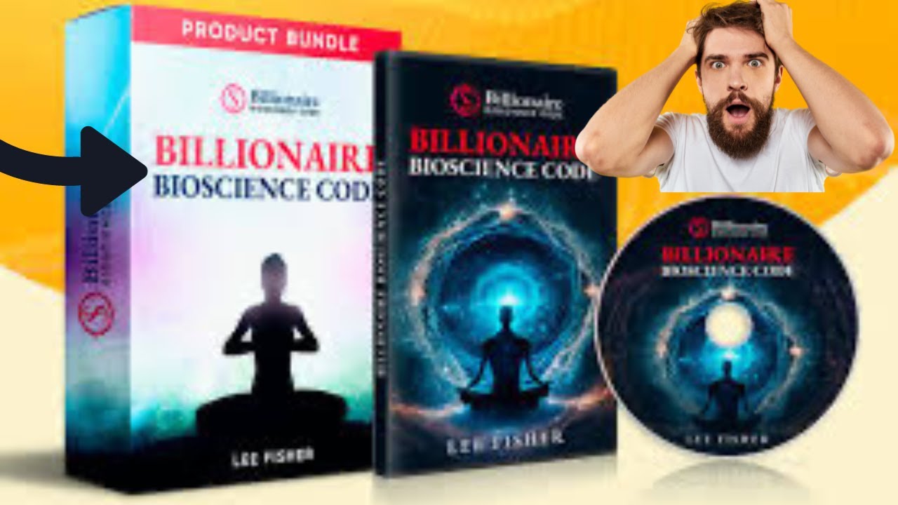Decoding the Billionaire Bioscience Code : 2023 - YouTube