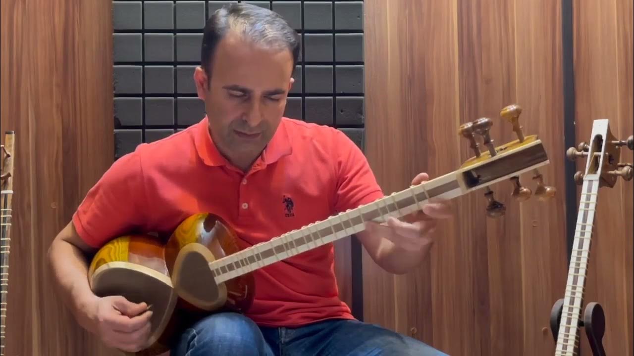 نرگس مست اول محمدعلی امیرجاهد شور ر نیما فریدونی تار Youtube