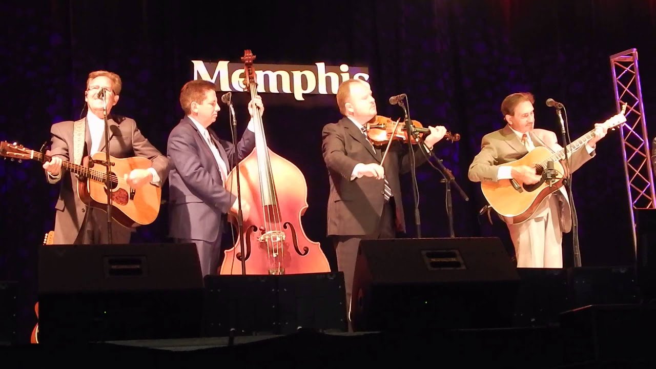 Primitive Quartet play He Looked Beyond My Faults - YouTube