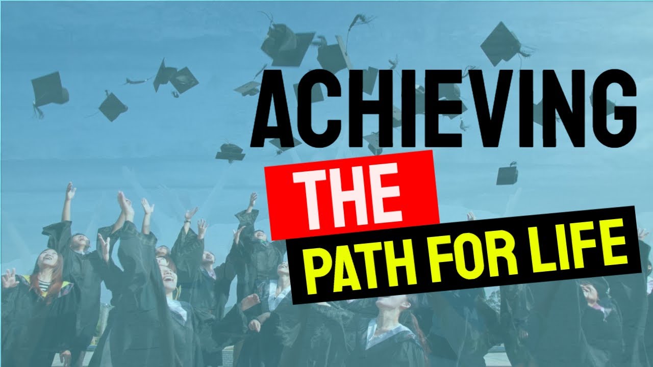 Achieving - The Path For Life Inspirational Poems Powerful Motivational ...