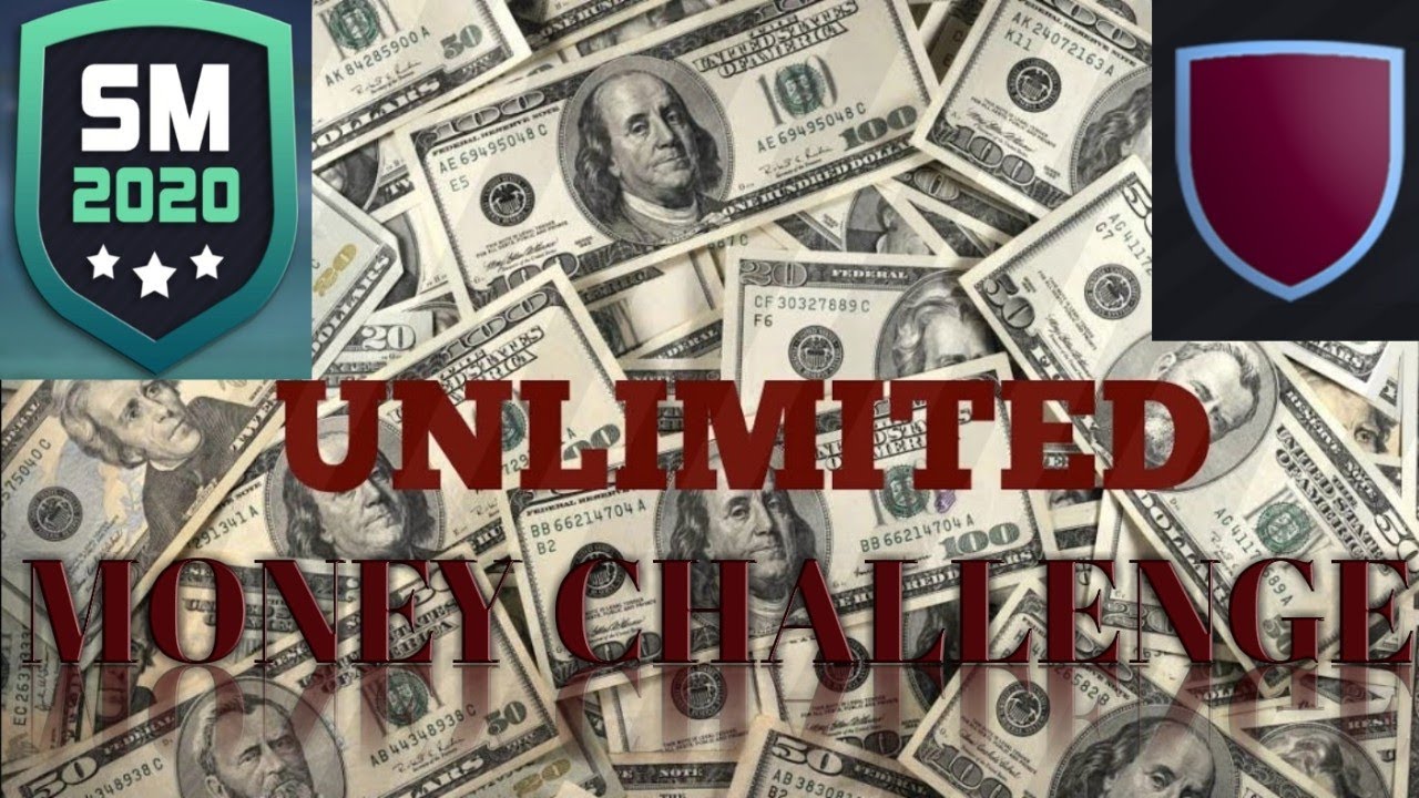 WEST HAM UNITED UNLIMITED MONEY CHALLENGE. SM20 - YouTube