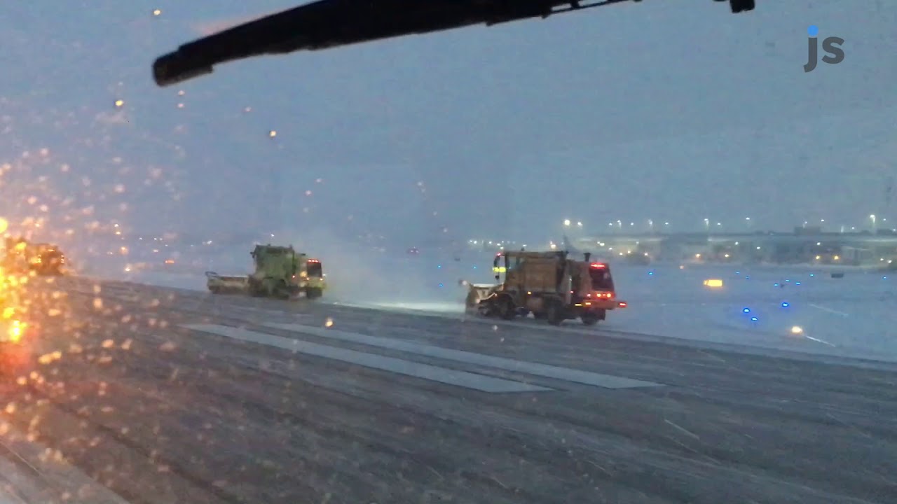 Video: How the snow is cleared at Mitchell - YouTube