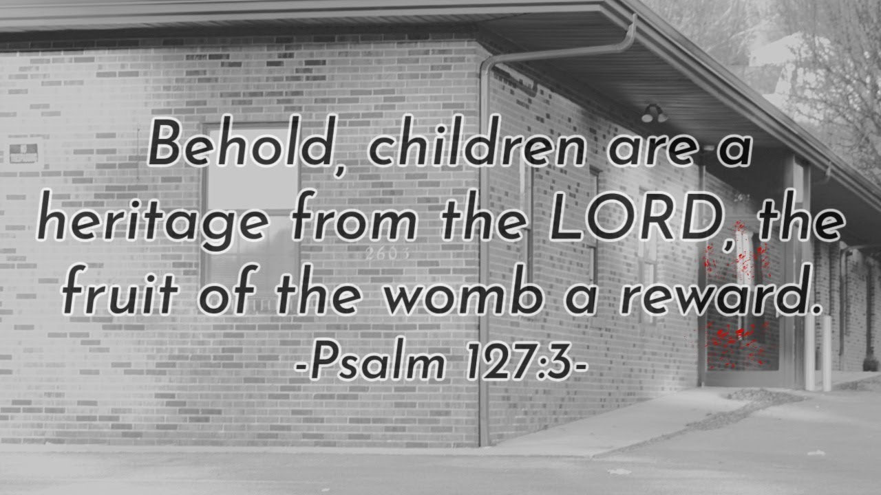 Children Are a Blessing, Not a Curse - YouTube