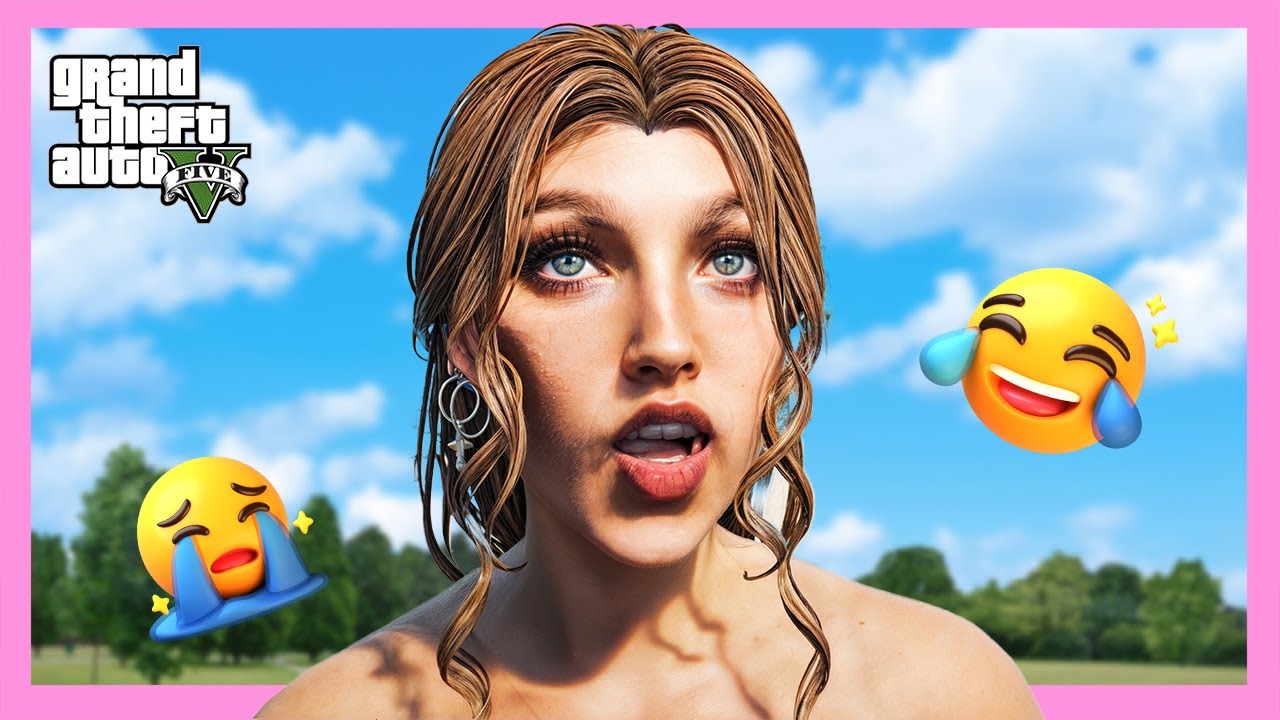 Dumb Girl Trolls Gta 5 Rp 7 Youtube