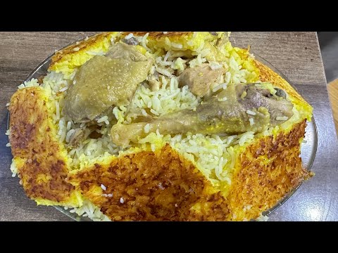 Çox dadlı döşəmə plovunun asan hazırlanması.