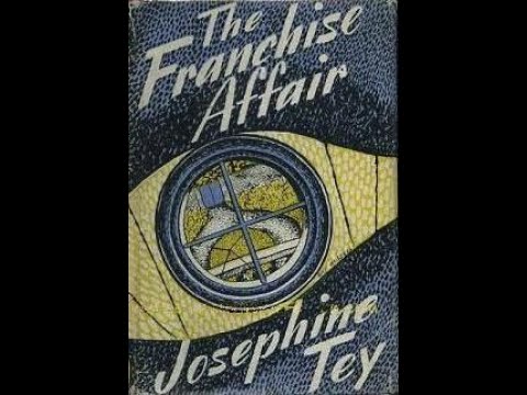 The Franchise Affair by Josephine Tey | BBC Radio British Mystery Drama