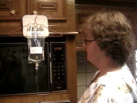 DIY: Sub-Q Fluids - YouTube