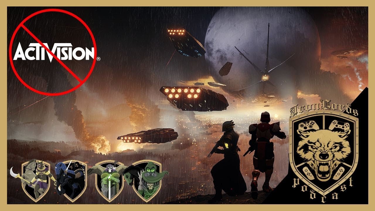 ILP 94 ft Maka91 | Hoeg Law | Bungie leaving Activision | Division 2 ...