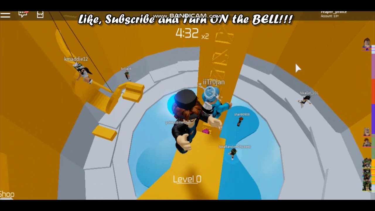Roblox bacon adventures part 1 obby - YouTube