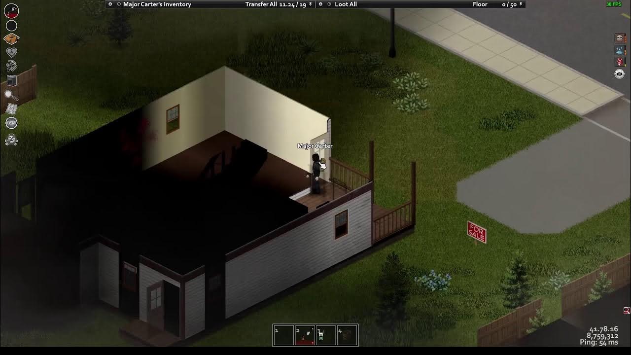 Project Zomboid Rp Join Now!!!! - YouTube