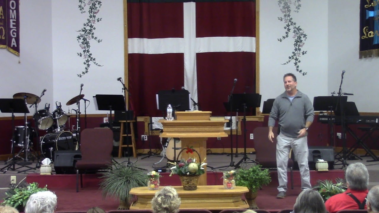 John the Baptist to the Savior- Scott Stout - YouTube