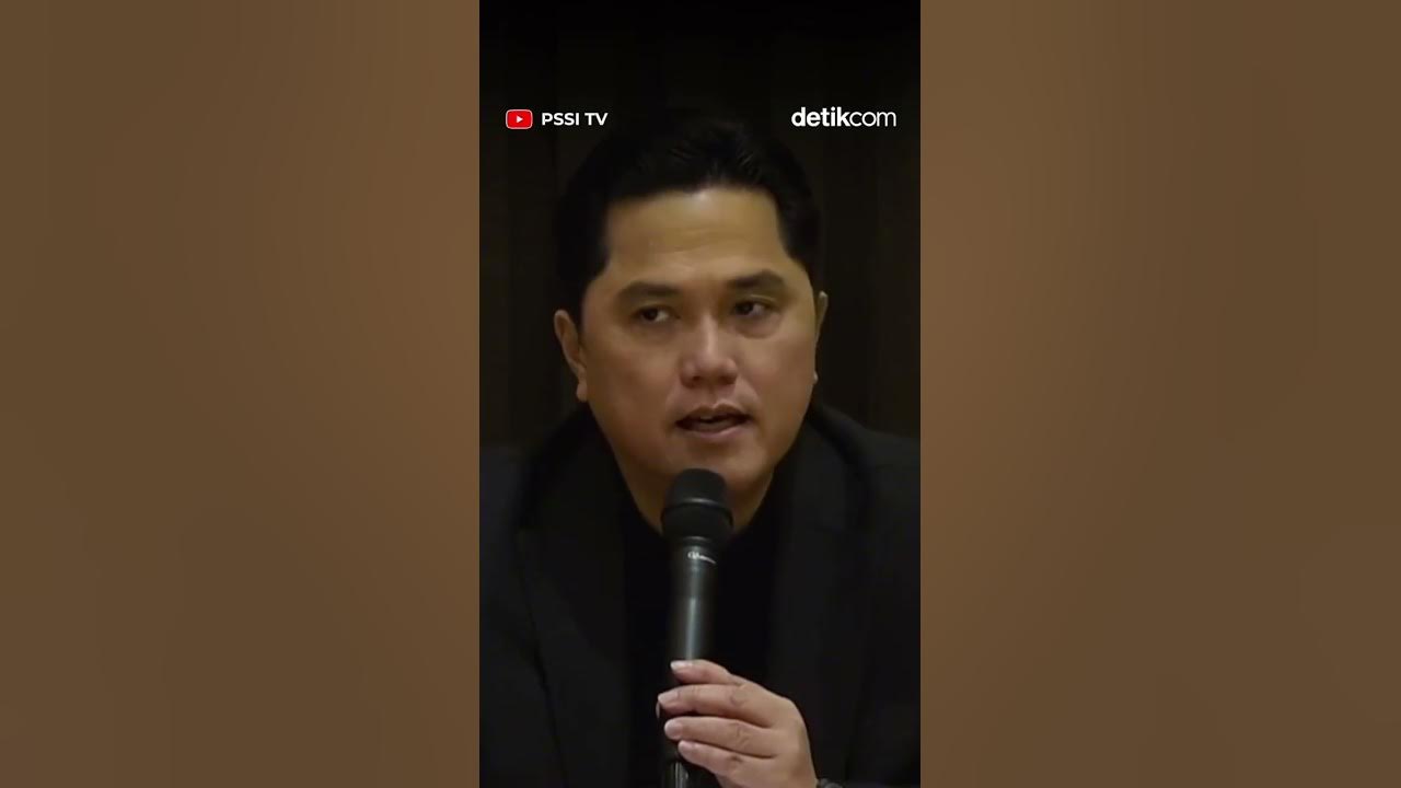 PSSI resmi umumkan pemecatan kepada pelatih Timnas Indonesia, Shin Tae-yong. - YouTube