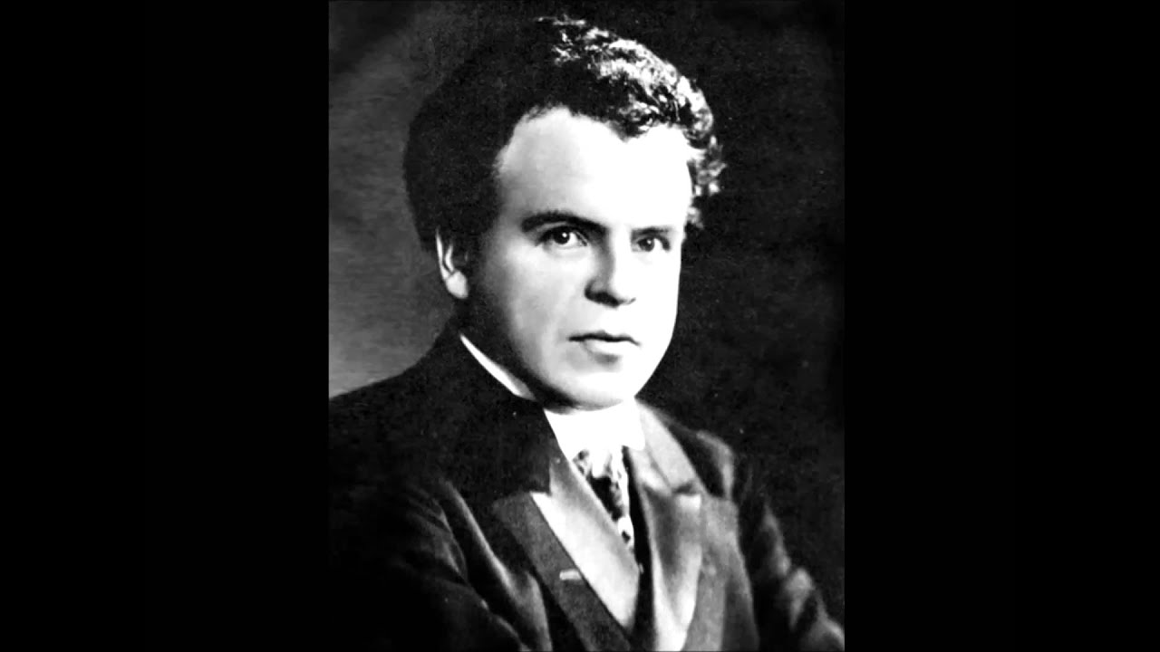 Frederic Lamond plays Beethoven Piano Concerto No.3, Op.37 (Beinum 1939 ...