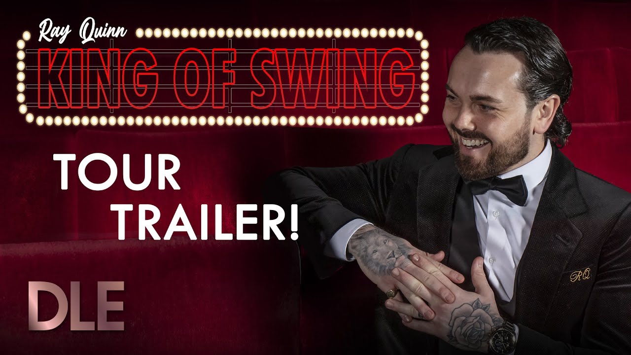 Ray Quinn | King of Swing - YouTube