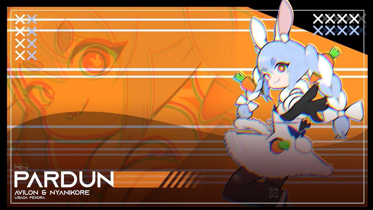 [Beat Saber] Pardun by Avilon & Nyanikore (X+) SS clear - YouTube