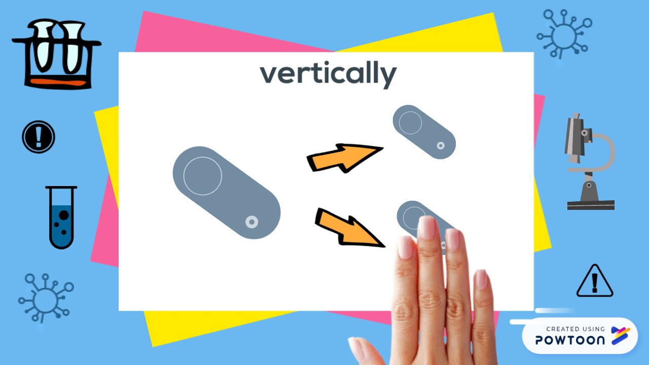 vertical and horizontal gene transfer - YouTube