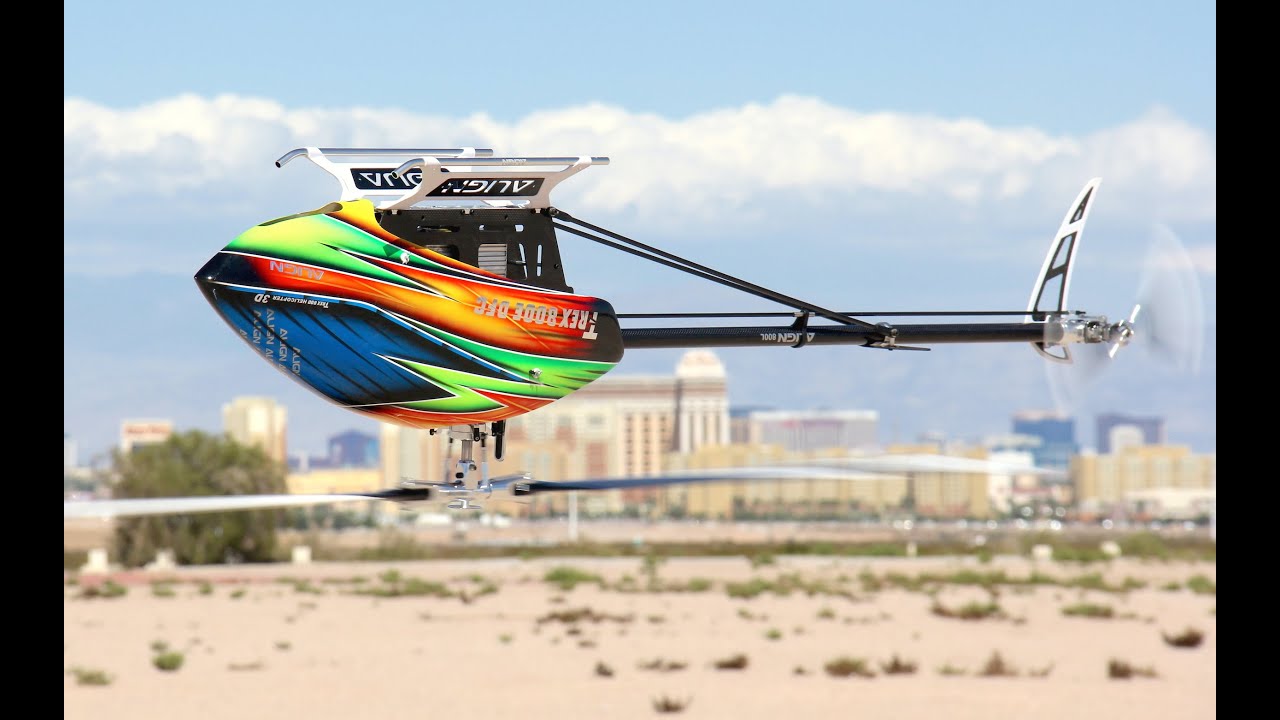 Alan Szabo Jr. ALIGN Trex 800E DFC 850MX Dominator GPRO 9/28/2014 - YouTube