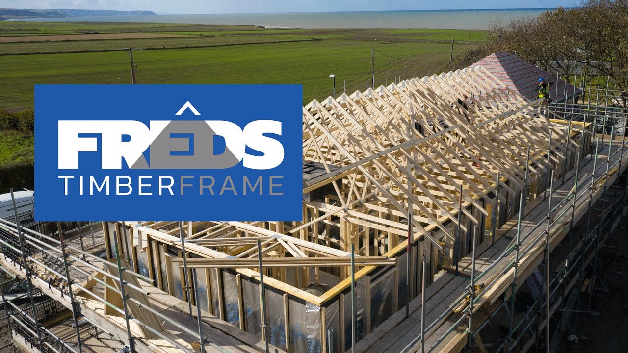 FREDS Timberframe - Our Story - YouTube
