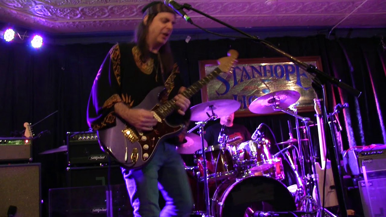 Joe Stuby & Rocking Horse ~Special Lover Man~ 01.10.2020 - YouTube