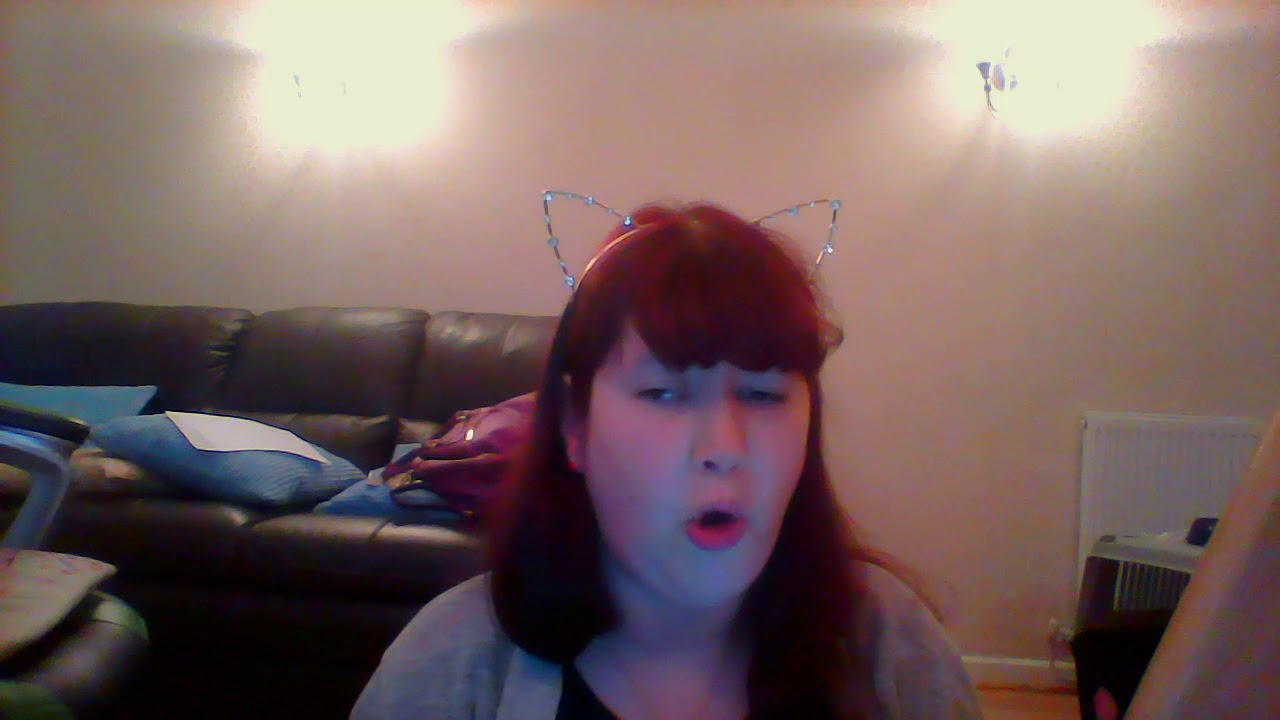 Jixie Vlogs - All Hallows Write - YouTube