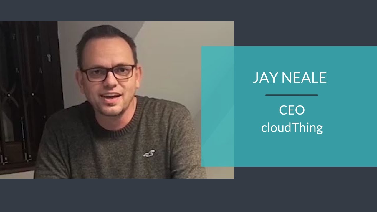Cognitive Group Testimonial | Jay Neale | CEO, cloudThing - YouTube