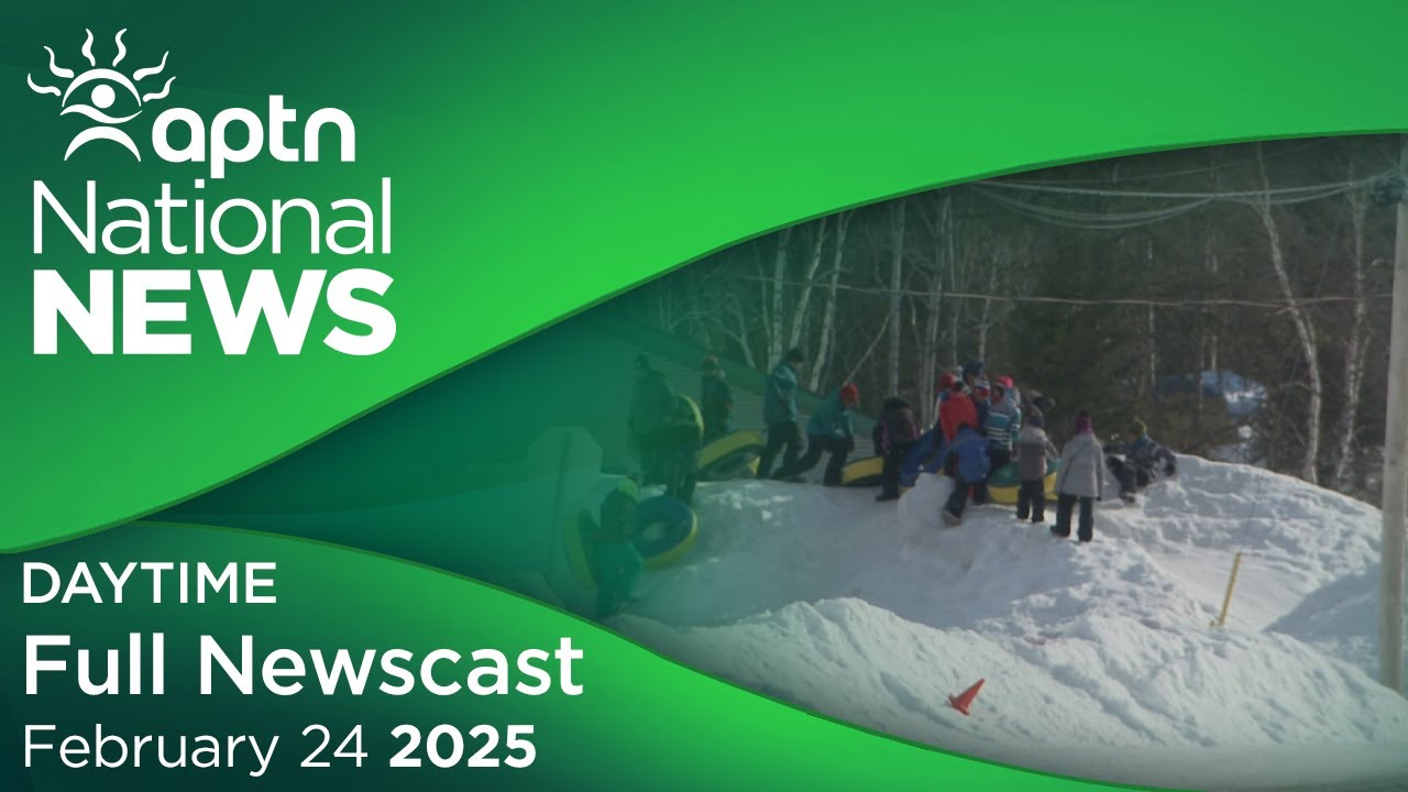 Newscasts - APTN News