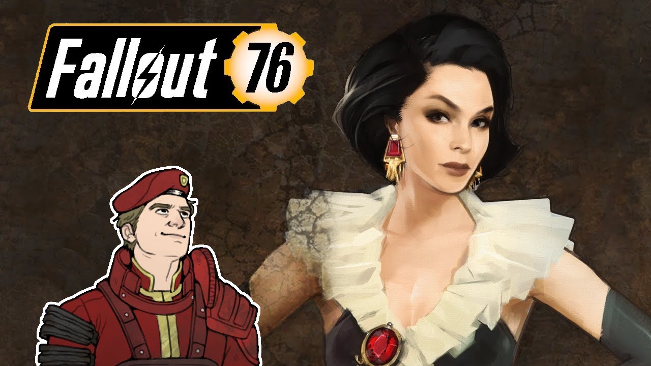 Fallout 76 - Mistress of Misery - YouTube