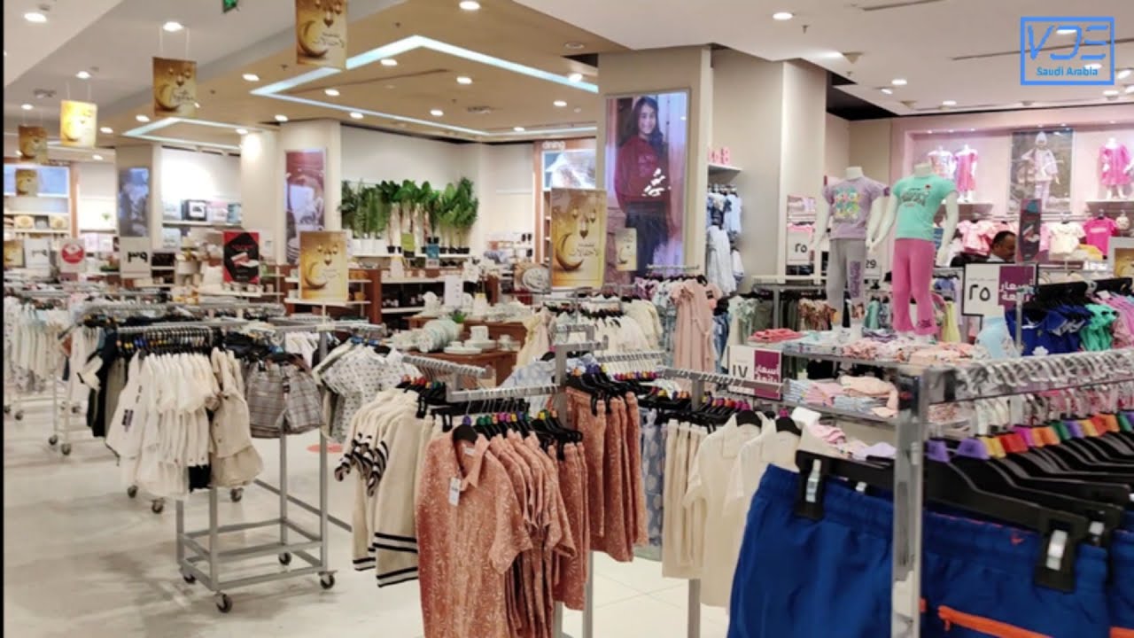 Red Tag, Hyperpanda Mall, Riyadh, Saudi Arabia - YouTube