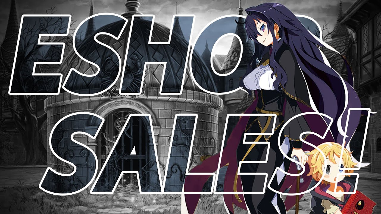 New Nintendo ESHOP Sale Brings Massive Discounts! Nintendo Switch ESHOP ...