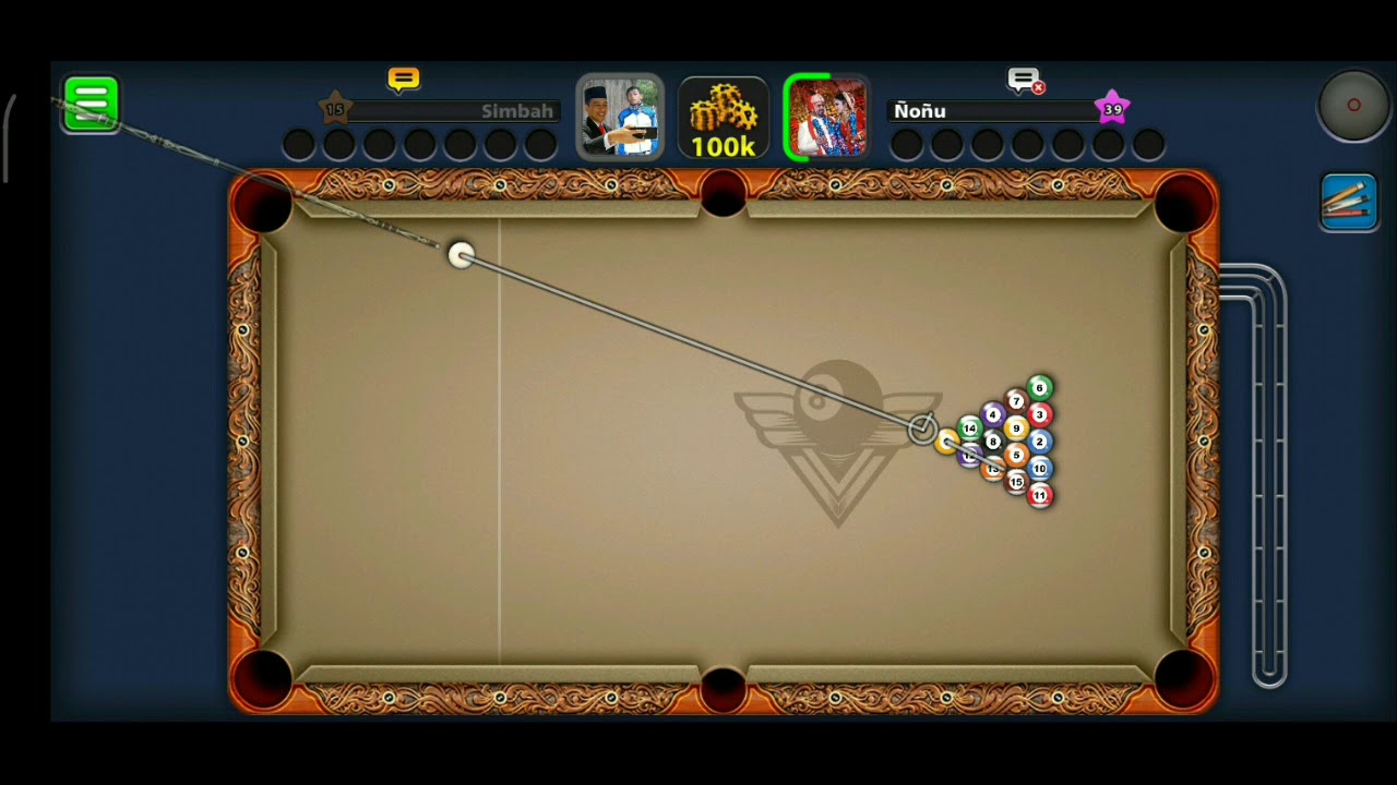8 bal pool😀😀😀 - YouTube