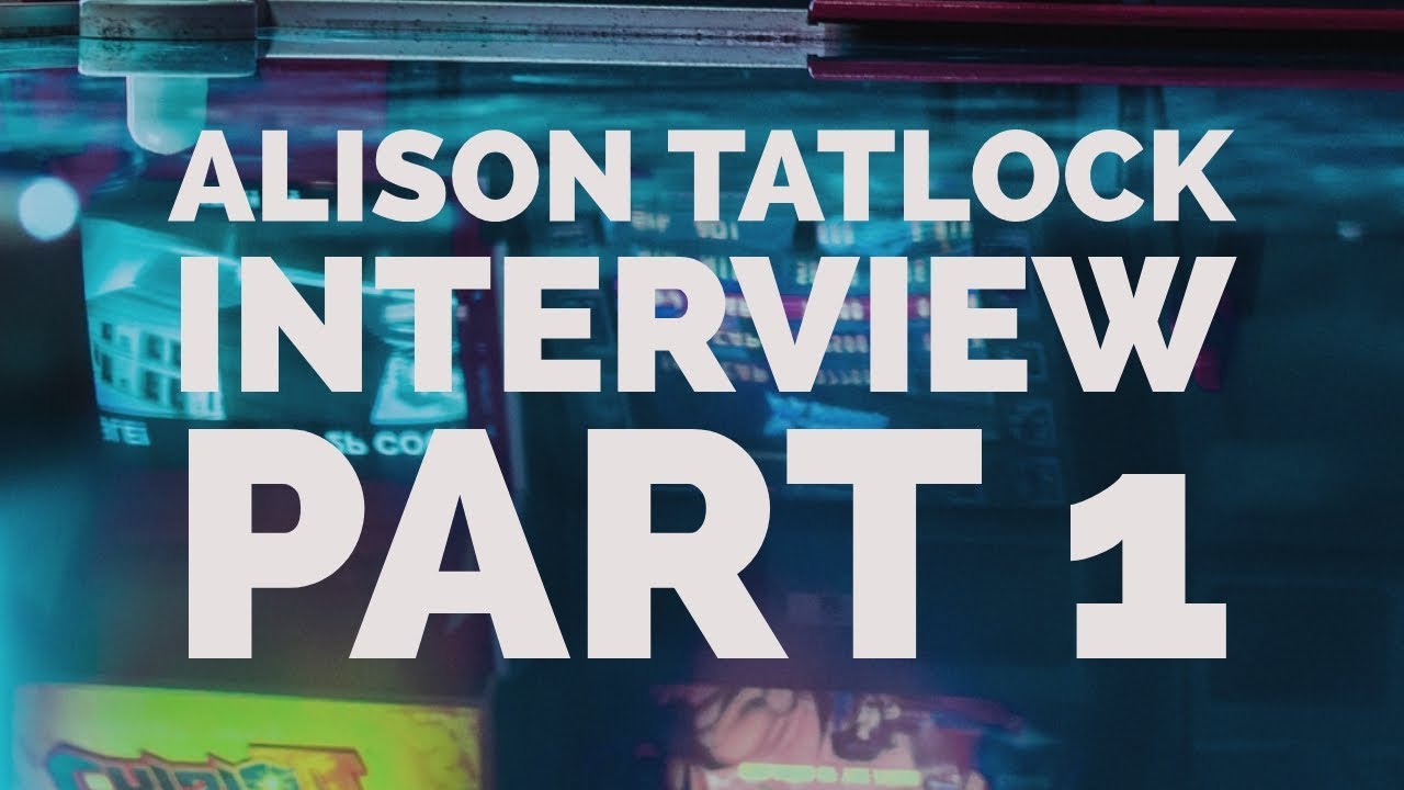 Don't Die Interview - Better Call Saul's Alison Tatlock (1 of 2) - YouTube
