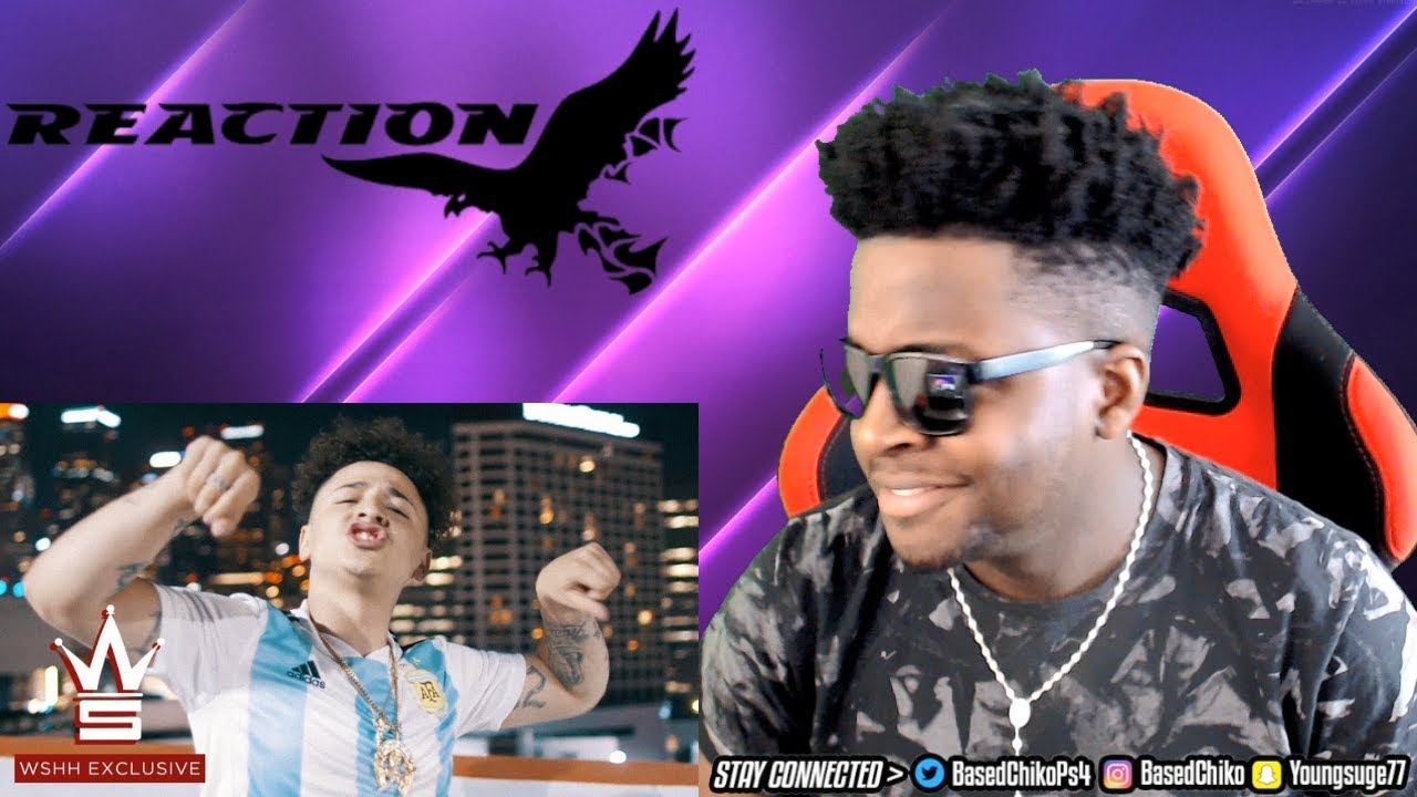 YBN Manny "Manned Up" (WSHH Exclusive - Official Music Video ...