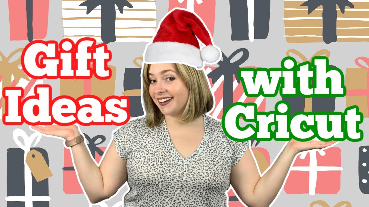 20 EASY DIY Personalized Christmas Gift Ideas With Cricut YouTube 20-easy-diy-personalized-christmas-gift-ideas-with-cricut-youtube