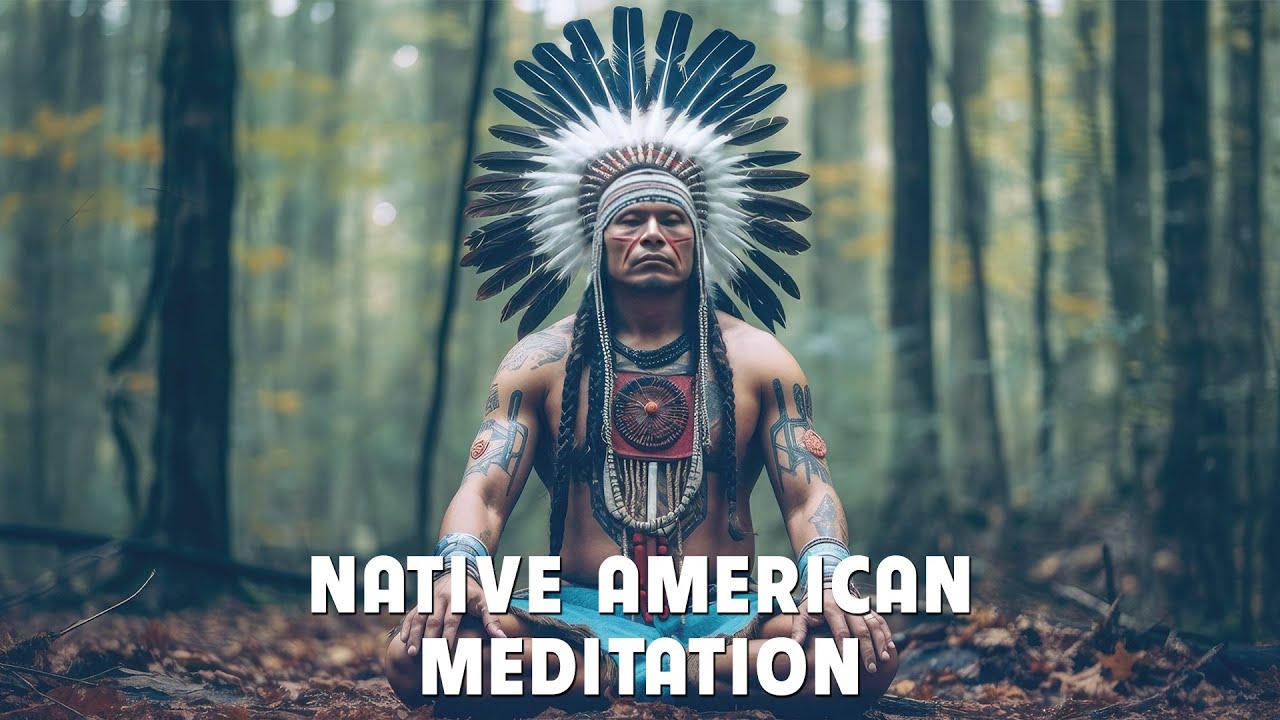 Native American Meditation Flute Music - Canyon Flute & Canyon Sounds ...
