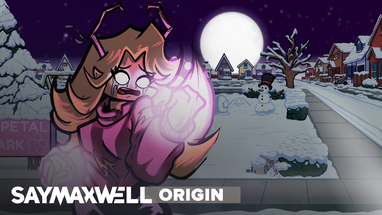 Horror - Friday Night Funkin': Vs. Lavender (Original track) - YouTube