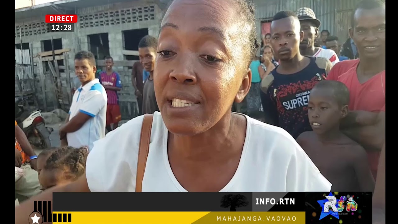 VAOVAO RTN 11 FEVRIER 2020 - YouTube