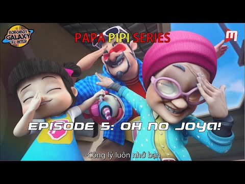 (Vietsub) Papa Pipi Episode 5 - Oh no Joya!