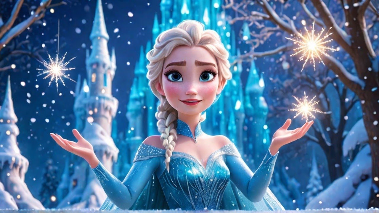 Frozen: Elsa’s Secret Kindness Magic Revealed - YouTube