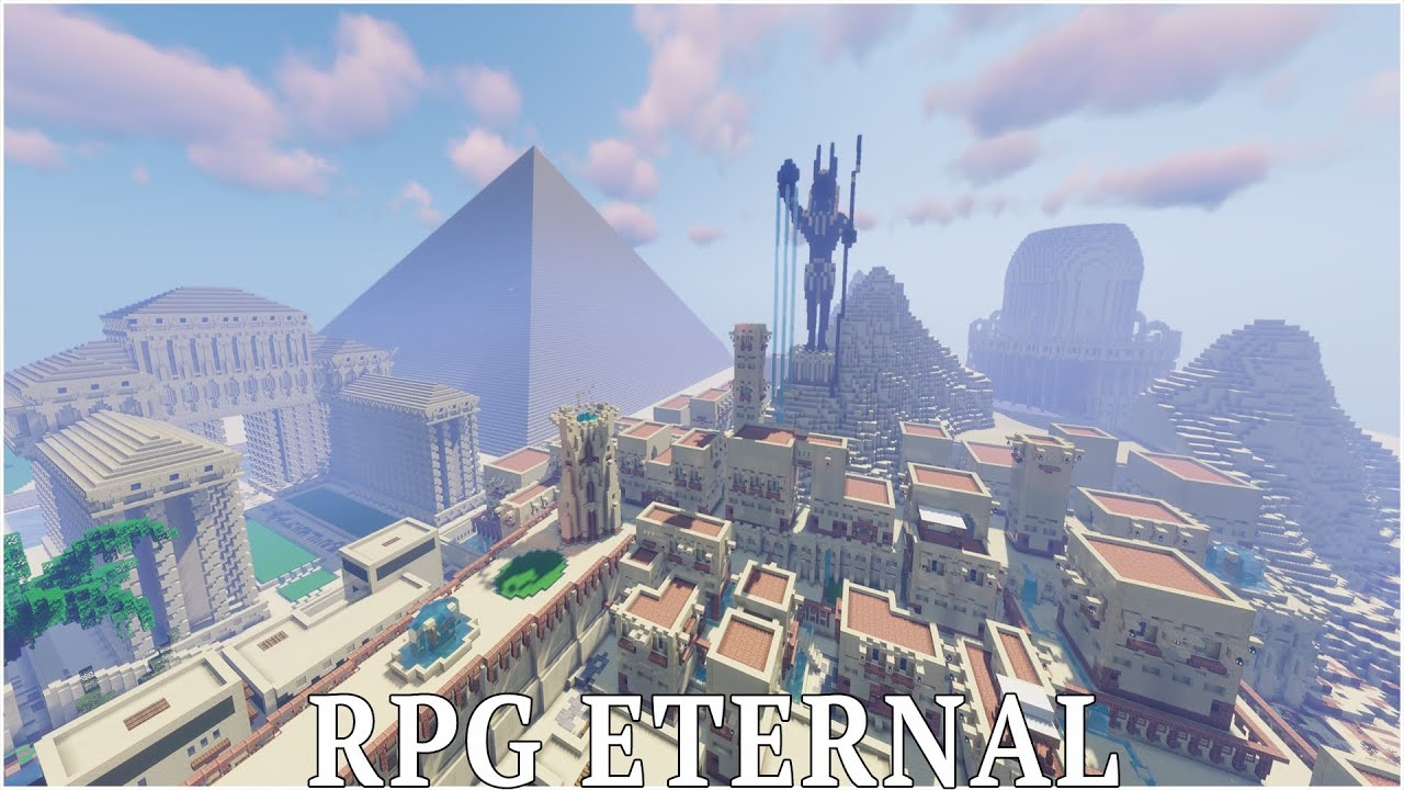 Presentando un Nuevo Proyecto | MMORPG | EternalNetwork - YouTube