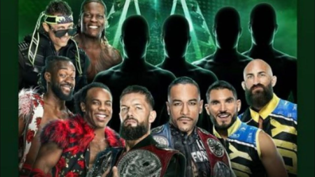 Teams Added to WrestleMania 40 Tag Ladder Match #wwe #wrestlemania40 # ...