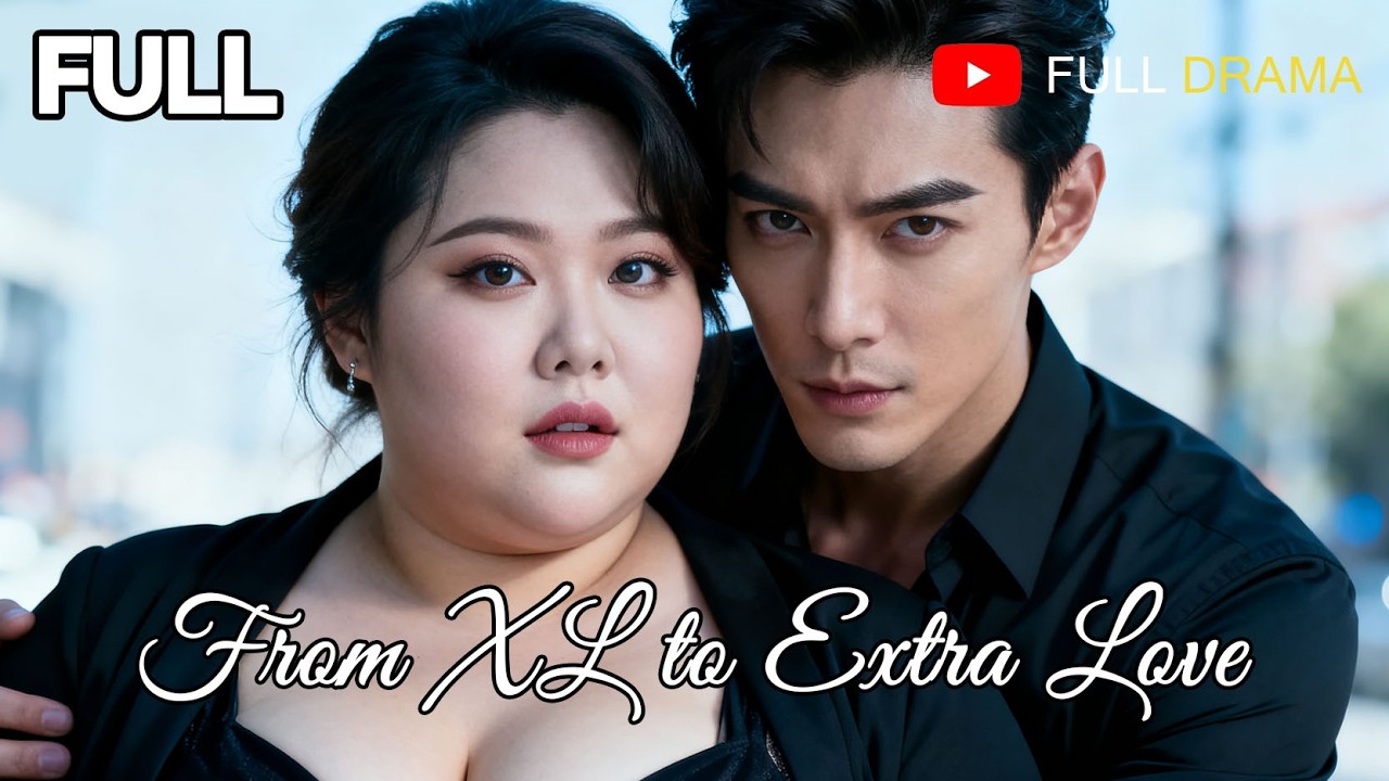 🎥【FULL DUBBED】From XL to Extra Love#chinesedrama #drama - YouTube