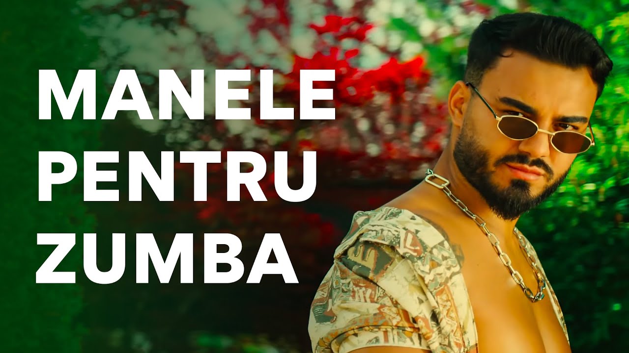 Manele Ritmate pentru Zumba 🤸‍♀️ Cele mai Bune Manele pentru Dans ...