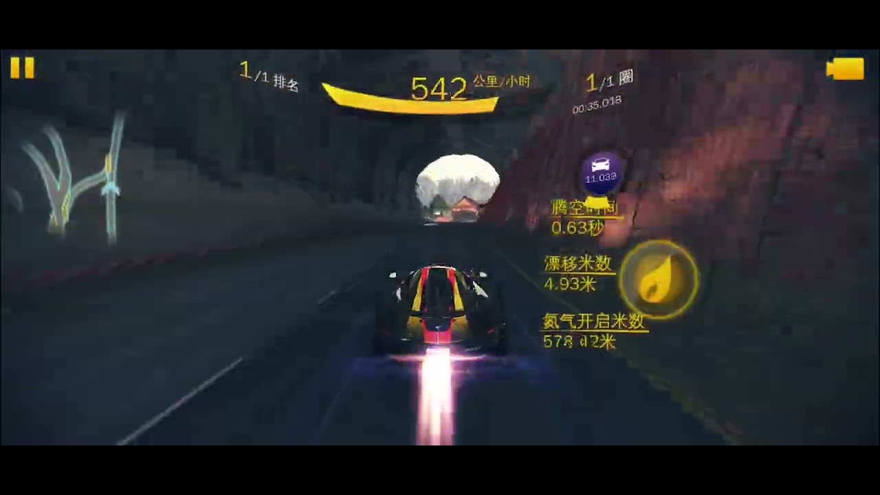 Asphalt 8 - Gauntlet defense - Buddha's teaching 50:258 ( 241 ...